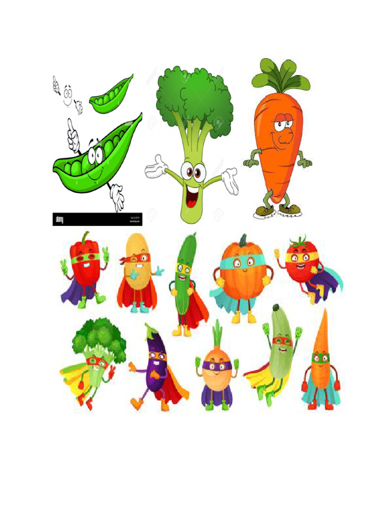 Verduras | PDF