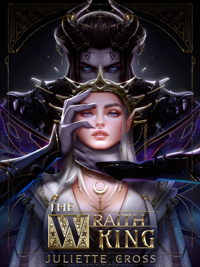 The Wraith King - Juliette Cross | PDF