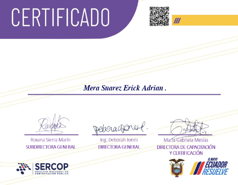 Certificado_Fundamentos (1) | PDF