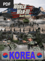 South Korea 1951: Operation Ripper Map | PDF | Military Operations ...