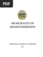 DSWD SB GF 091 - REV 01 - Sample Barangay Certification | PDF