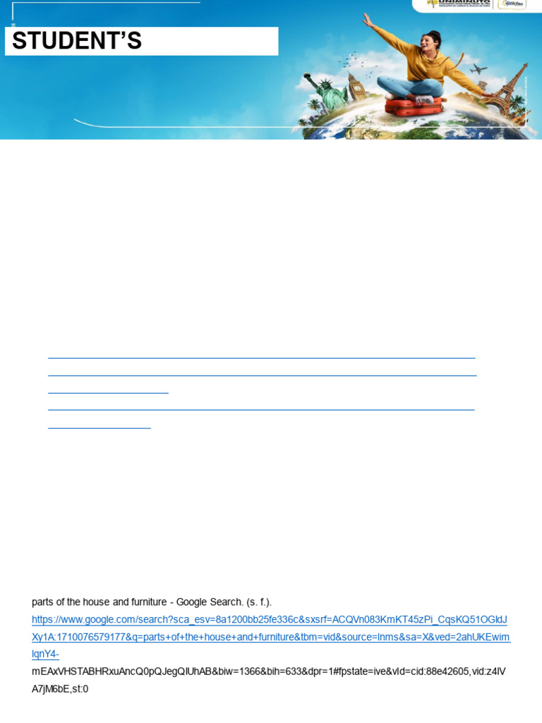 My Dream House - (Student) | PDF