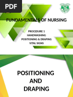 Patient Positioning and Draping Guide | PDF | Anatomical Terms Of ...