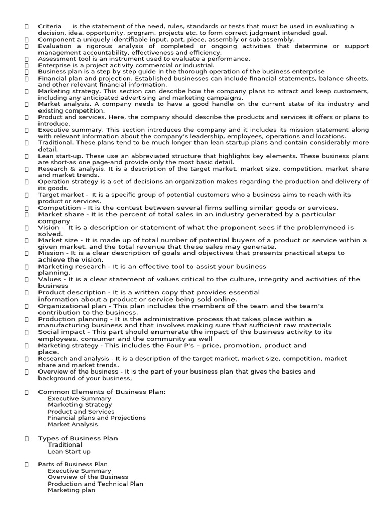 Entrep Reviewer 2nd Quarter | PDF | Marketing | Marketing Strategy