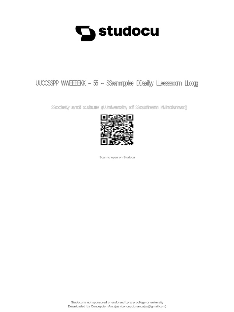 Grade 12 Daily Lesson Log: Socialization | PDF | Socialization ...