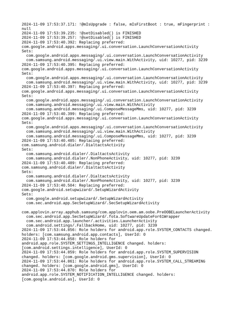 pm_debug_info | PDF | Computer Architecture | Mobile Phones
