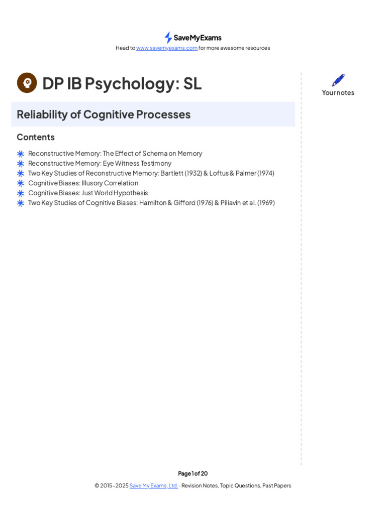 B6CV5m7KRrvFCGgq | PDF | Bias | Schema (Psychology)