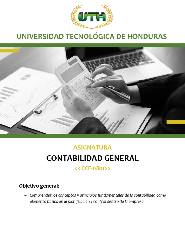 Módulo II Contabilidad General 2 | PDF | Contabilidad | Estado financiero