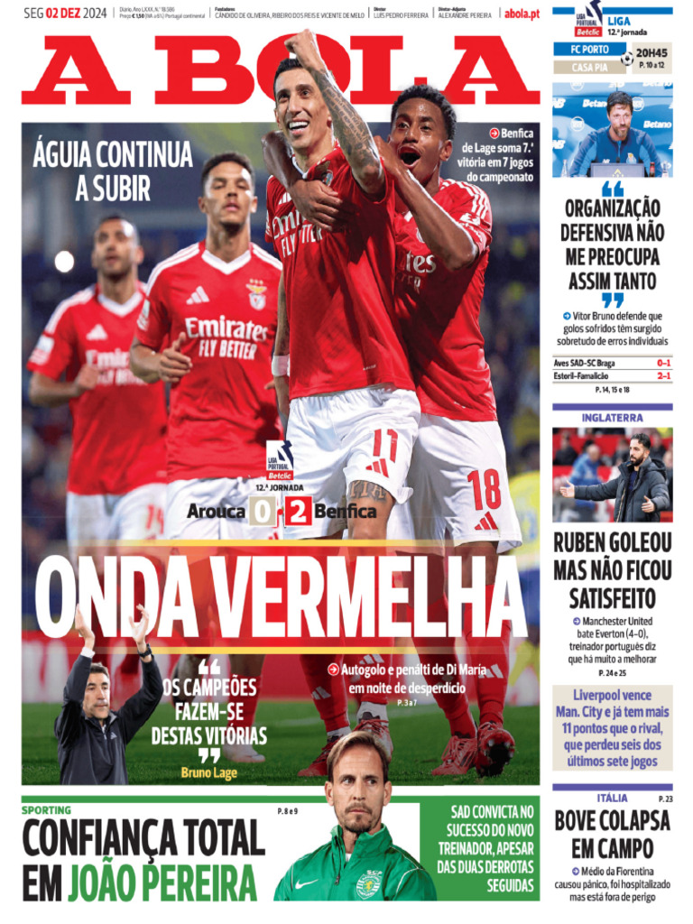 (20241202-PT) A Bola | PDF