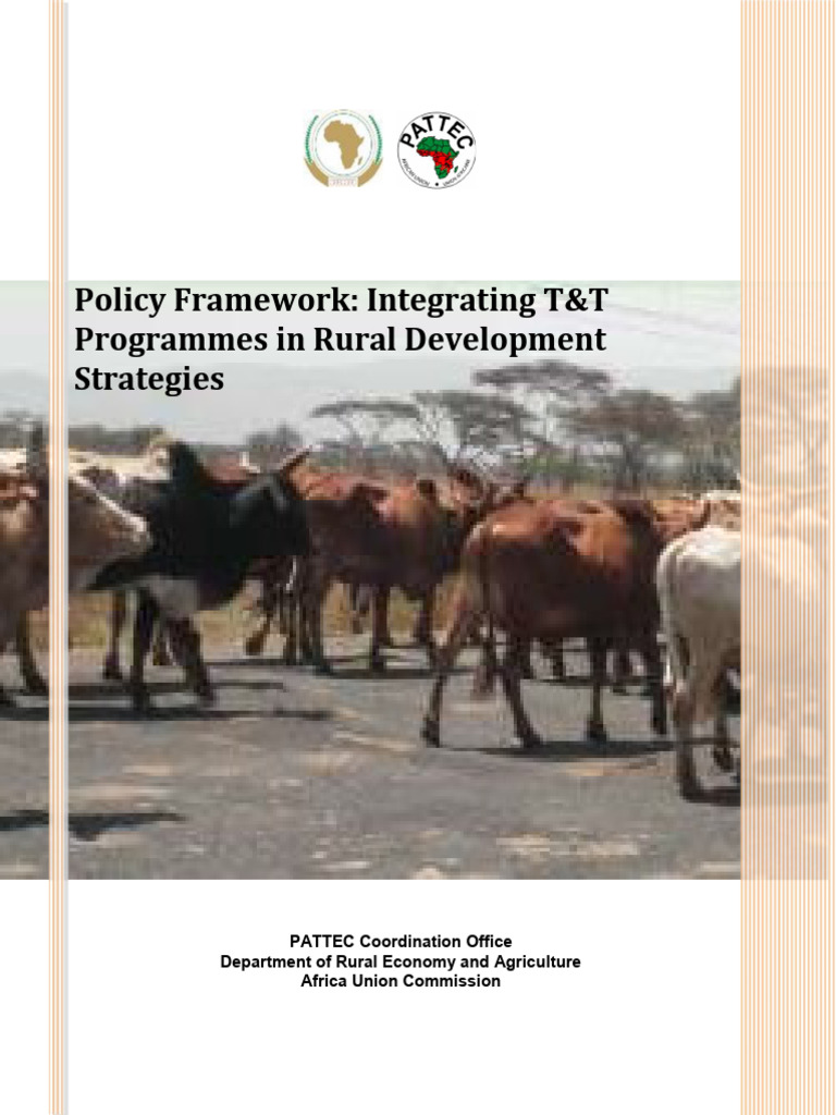 32897-Doc-Policy Framework Integrating TT Programmes in Rural Development Strategis | PDF ...
