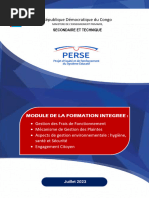 Évolution de l'OGEFREM depuis 1980 | PDF | Transport | Afrique