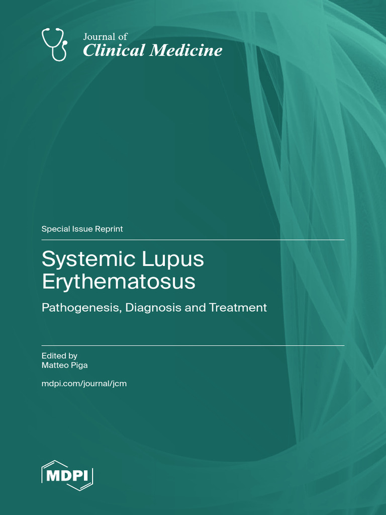 Systemic Lupus Erythematosus Pathogenesis Diagnosis and Treatment | PDF ...