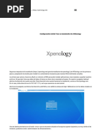 Manual de Synology Drive Client | PDF