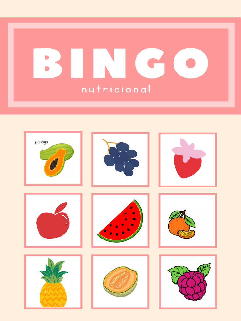 Initial Sounds Bingo - 20241004 - 001641 - 0000 | PDF