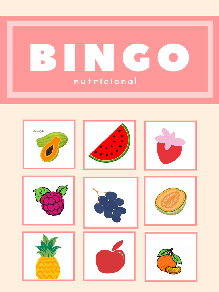 Initial Sounds Bingo - 20241004 - 002455 - 0000 | PDF