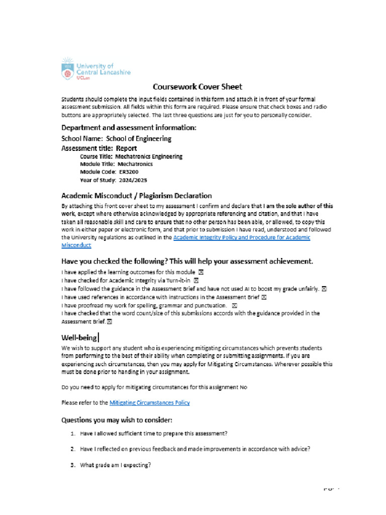ASRS Tasks | PDF | Electrical Engineering