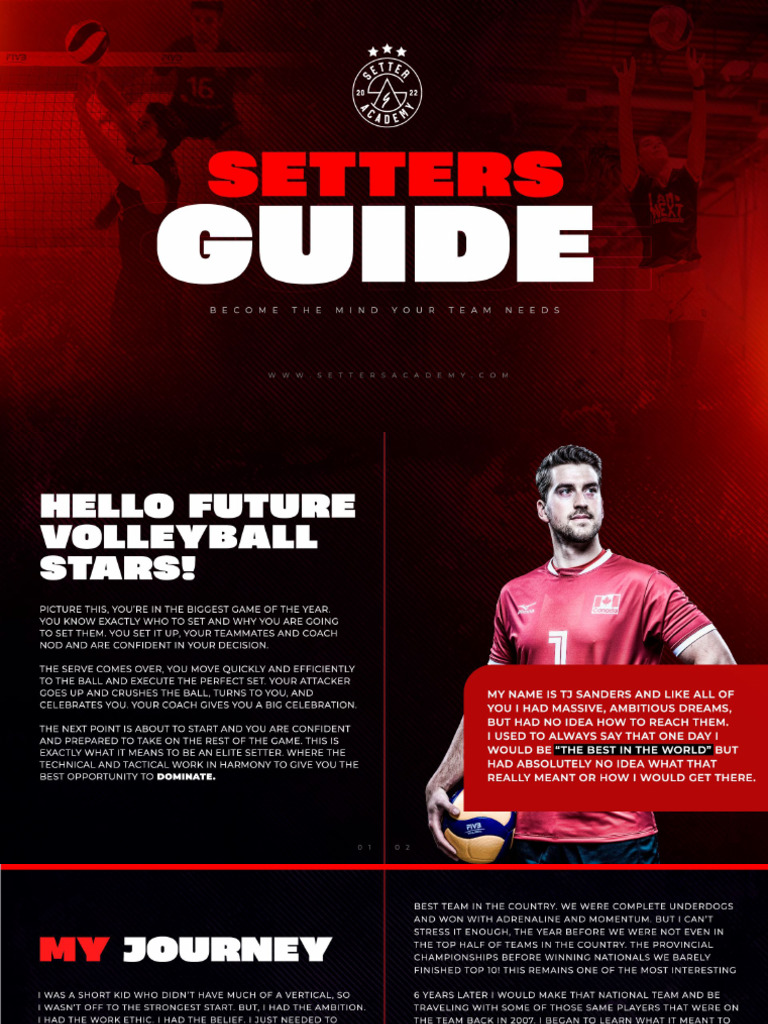 Vp3sr9wfqvm04xjz5bsu_setters Guide - 2.0 | PDF