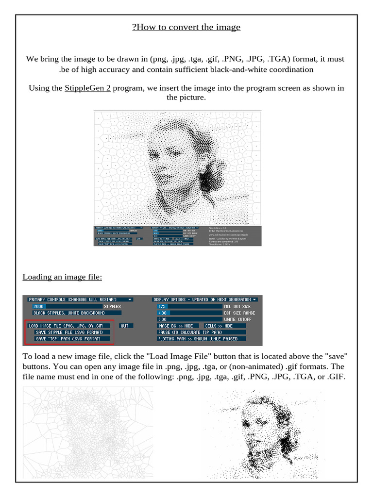 convert the image | PDF | Computer Graphics | Graphics