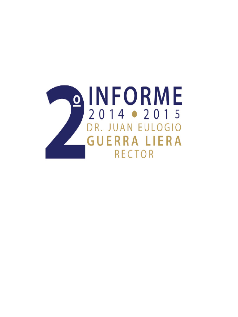 2do Informe UAS 2014-2015 | PDF | México | Universidad
