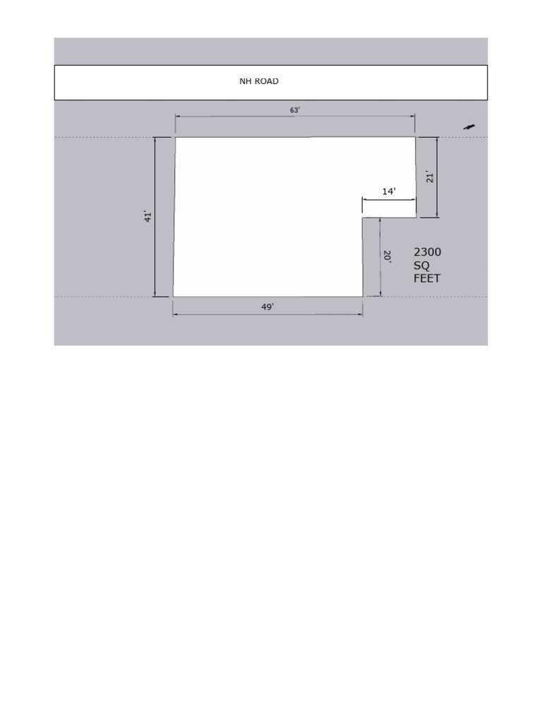 Hotel Layout | PDF