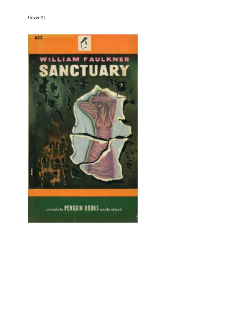 Sanctuary Book Covers | PDF