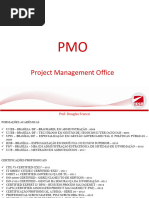 Pmo 2025 - Pmo Summit 2025 | PDF | Governança | Inovação