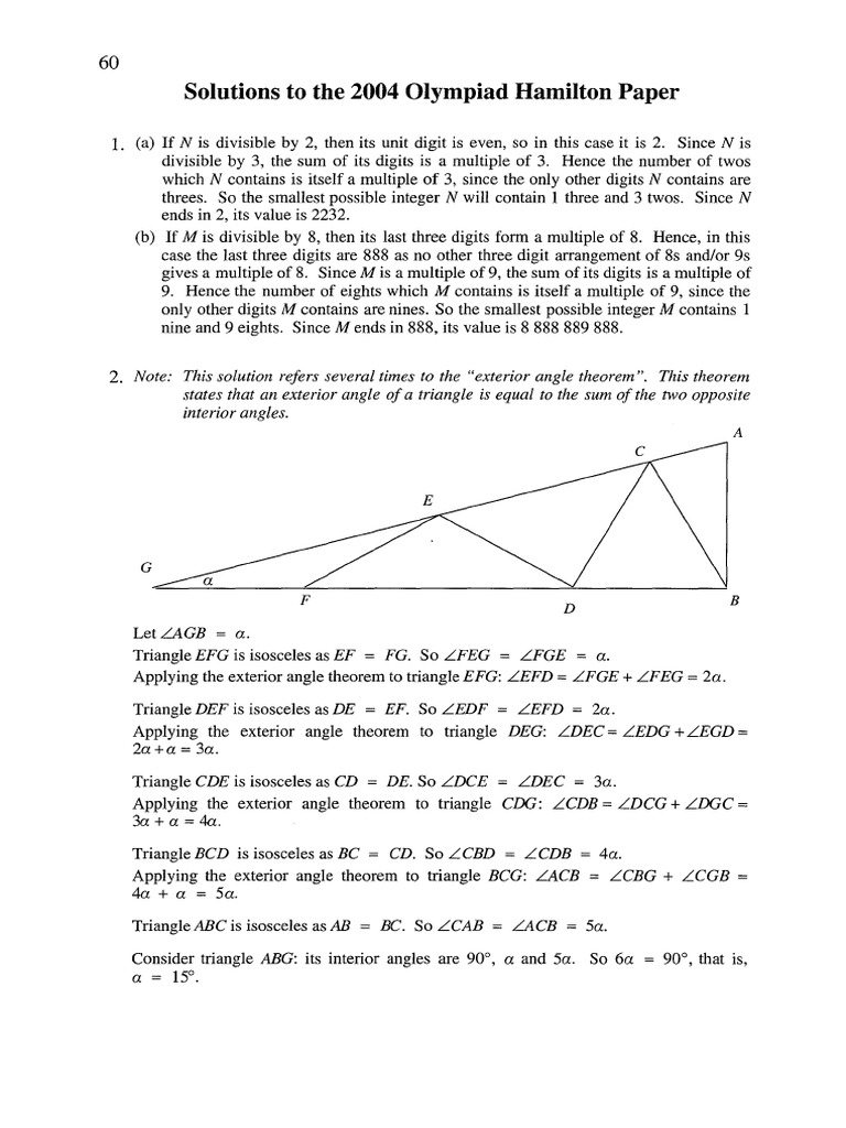 UKMT - IMOK - Hamilton - Intermediate Mathematical Olympiad and ...