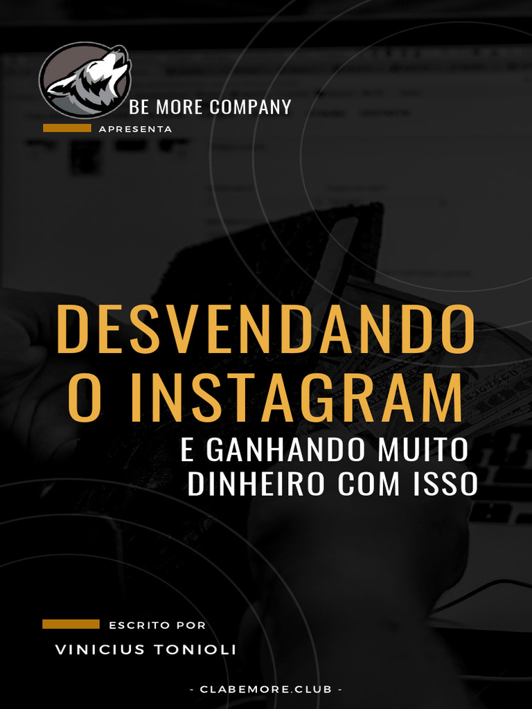 Desvendando+o+Instagram | PDF | Facebook | Rede social