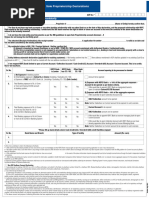 HDFC Name Mismatch Form Filled HarishC | PDF | Identity Document ...