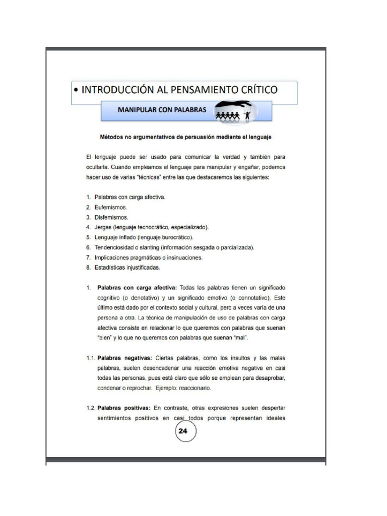 Estructura de Un Texto | PDF