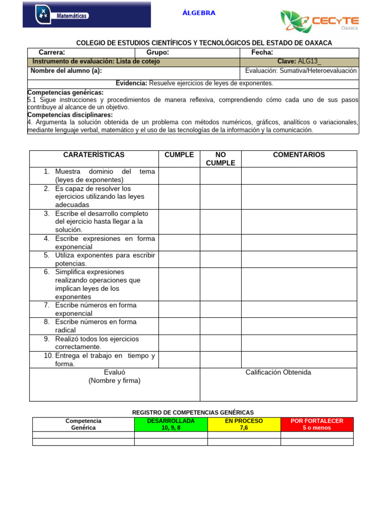 Alg13 S01 LC03 | PDF