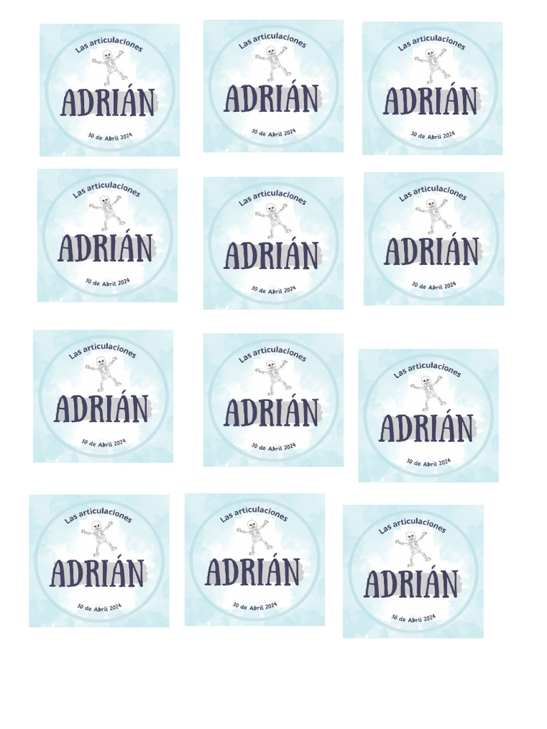 Adrian | PDF