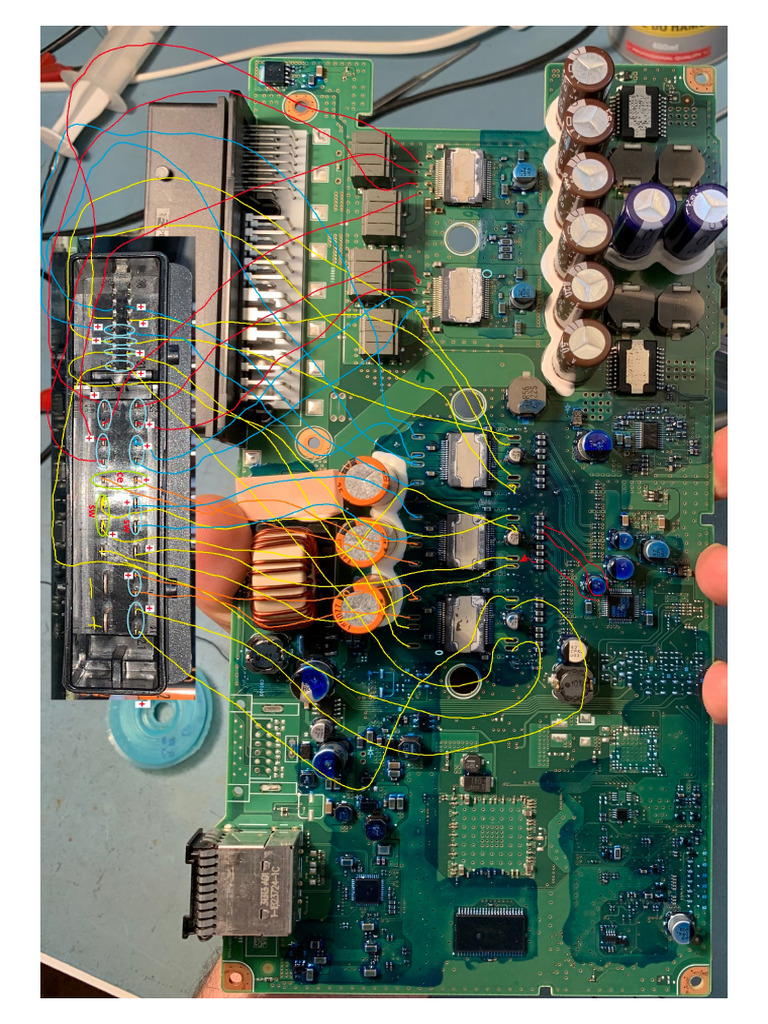 Dynaudio Passat b8 Audio Amp Pinout | PDF