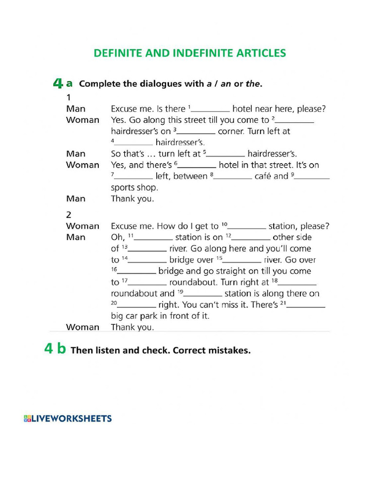 Activities 3 4 Articles | PDF