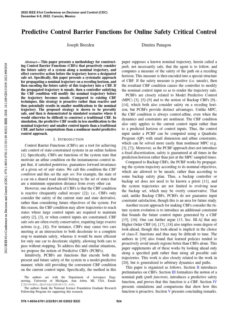 Predictive_Control_Barrier_Functions_for_Online_Safety_Critical_Control ...
