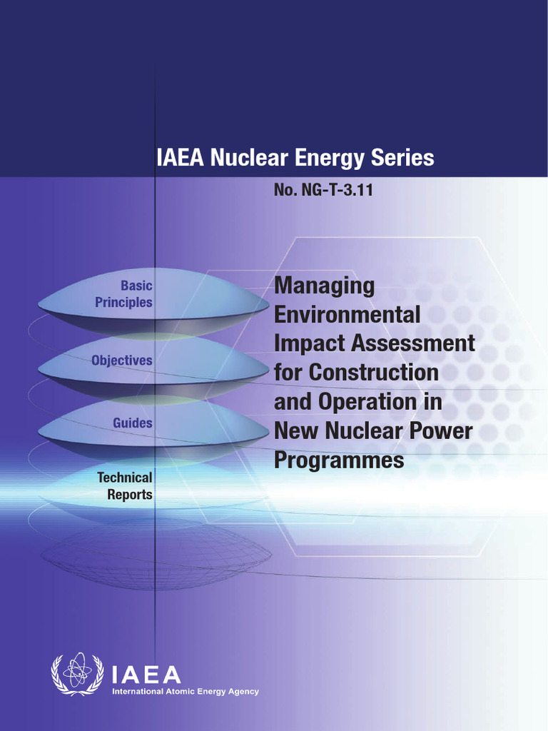Environmental Impact Assessment for Nuclear Power | PDF | Environmental ...