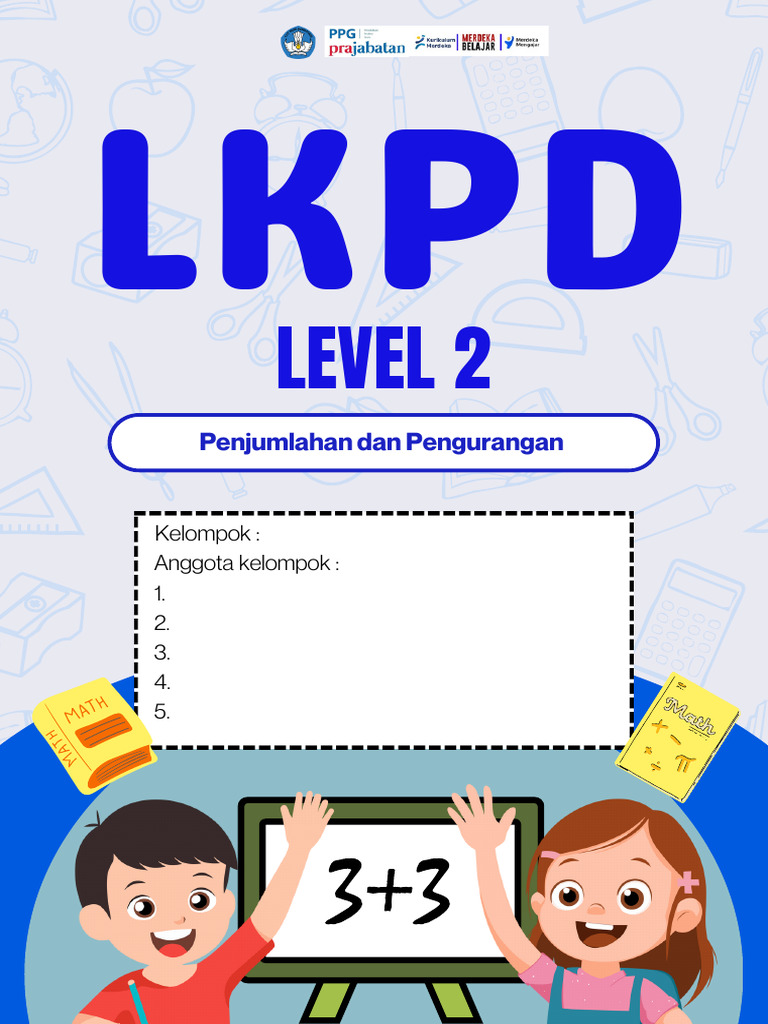 lampiran lkpd | PDF
