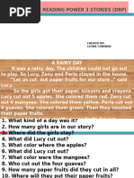 Developing Reading Power 3 | PDF | Coconut | Bees