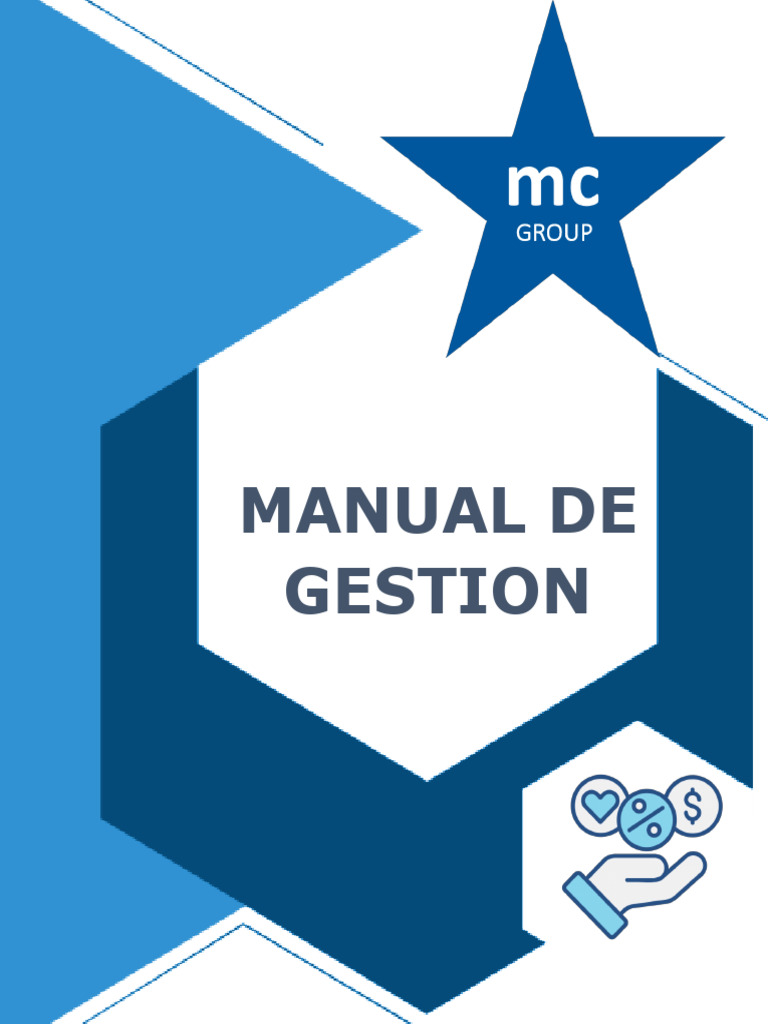 Manual de Gestion | PDF | Bancos | Transferencia bancaria
