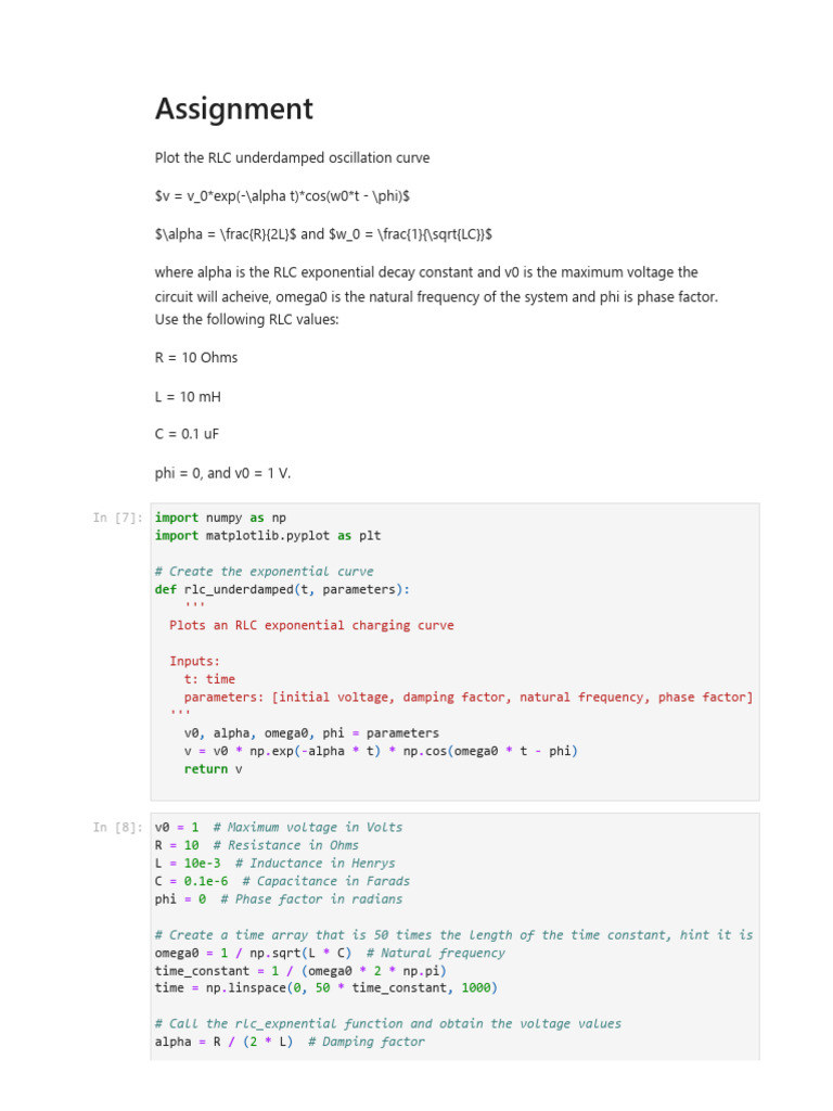 Unit 3 Pre-Lab Assignment 4 | PDF