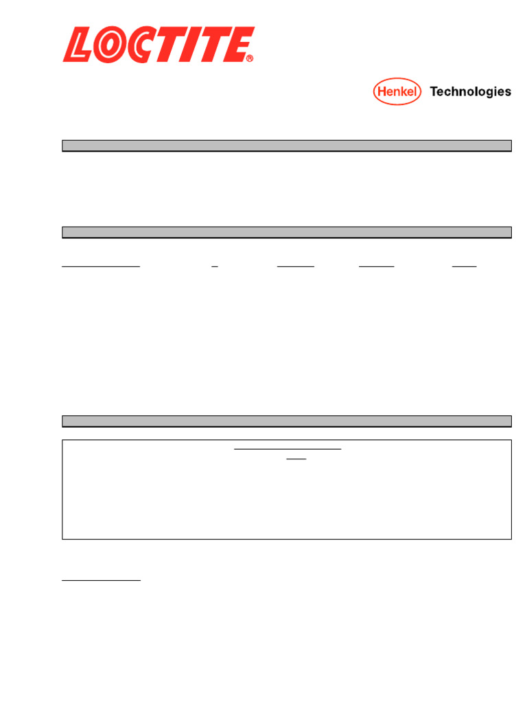MSDS - Electronic Contact and Parts Cleaner - 25791 | PDF | Labor ...
