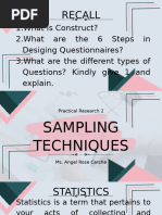 APA Format For Statistical Notation and Other Things | PDF | Standard ...