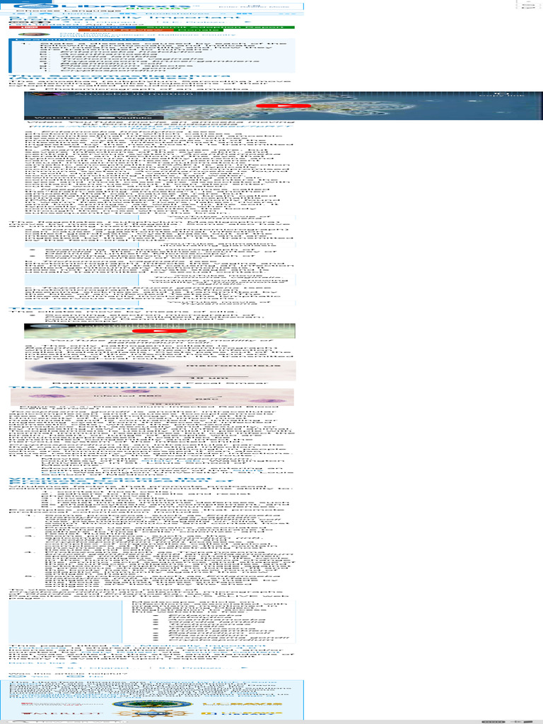 Medically Important Protozoa Overview | PDF | Protozoa | Immunology