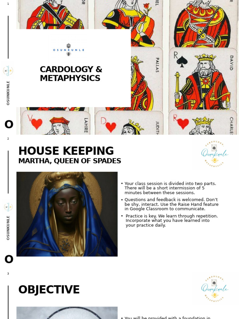 Introduction to Cardology. 25,26 May [Autosaved] | PDF