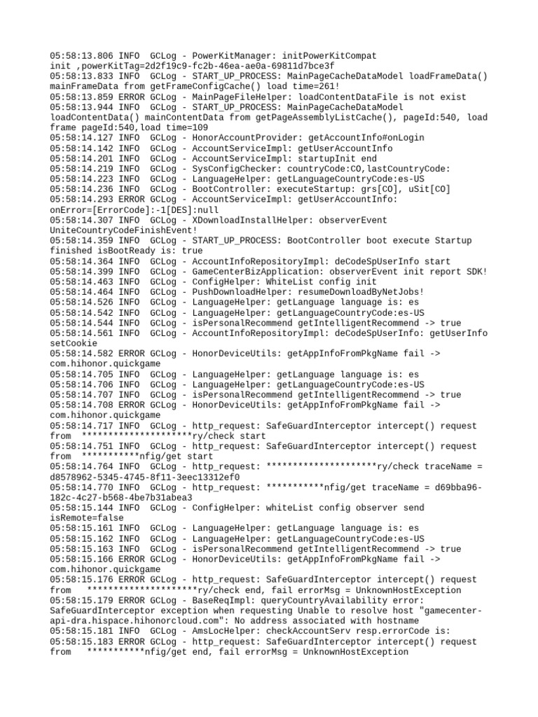 gc_2024_10_04 | PDF | Hypertext | Internet Protocols