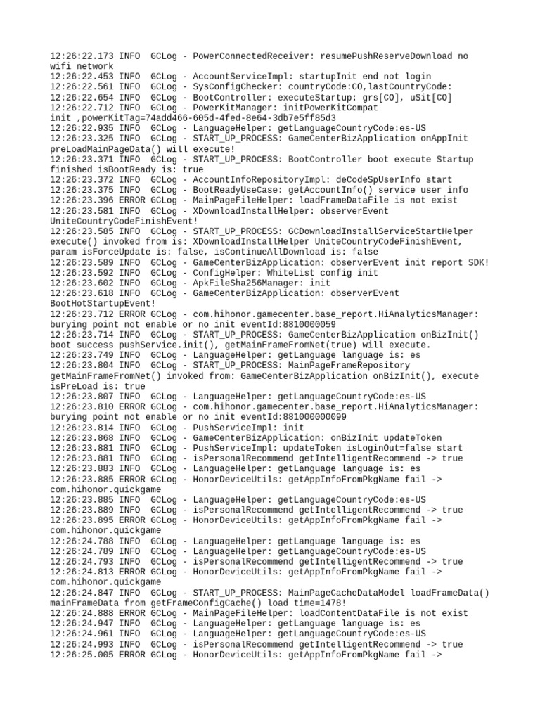 gc_2024_11_06 | PDF | Computer Engineering | Network Protocols