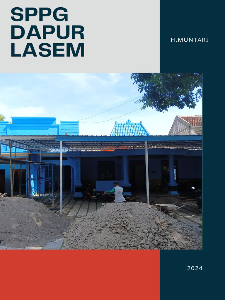 Program Gizi Anak di Lasem | PDF