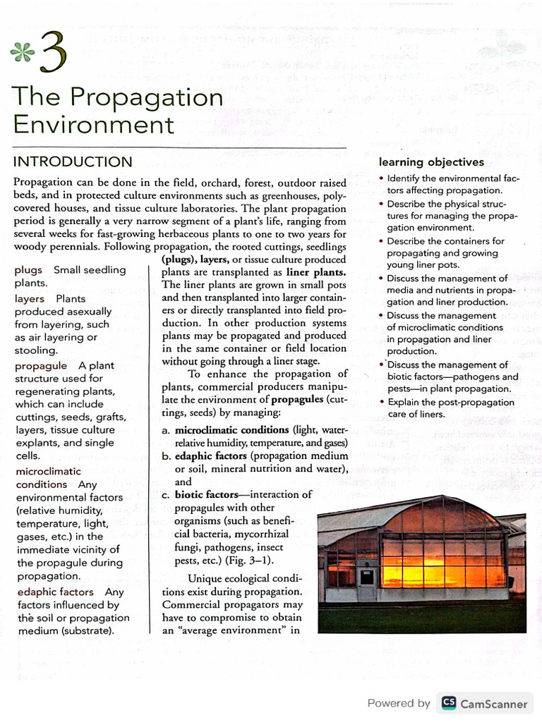 The Propagation Environment | PDF