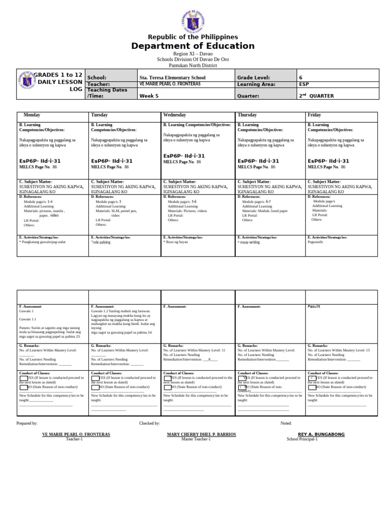 week 5 (AutoRecovered) | PDF