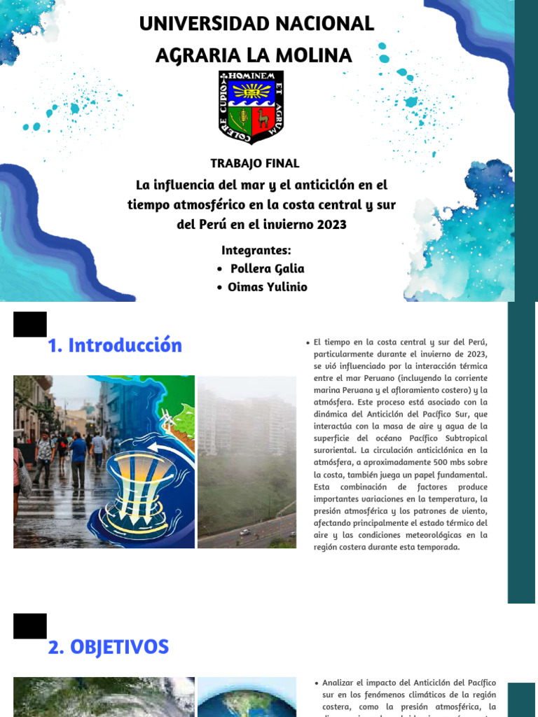 Trabajo Final (2) - Compressed | PDF | Clima | Herida